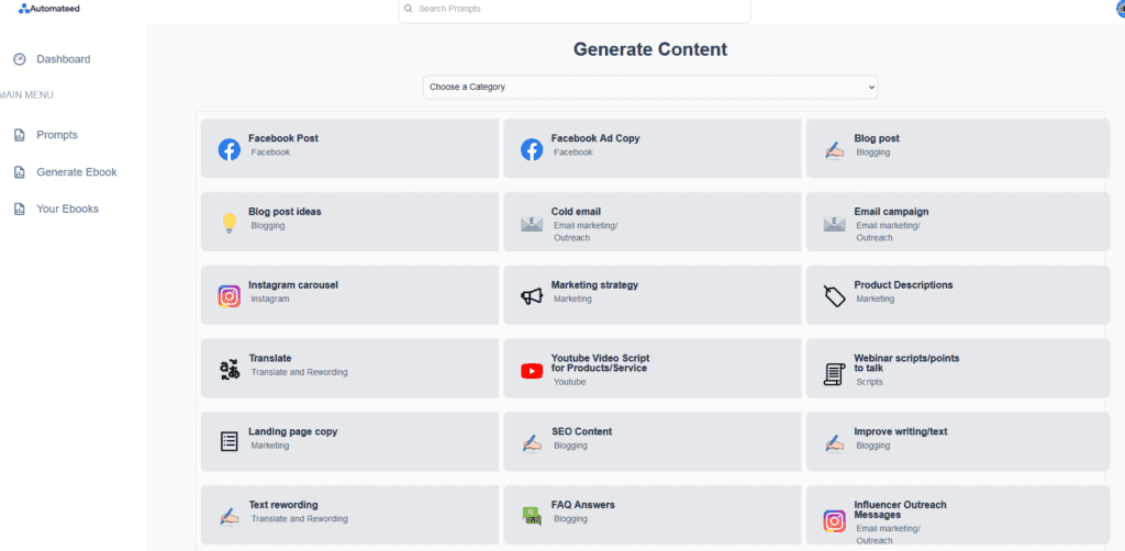Automateed - Ai tools and Courses about Anything Ai