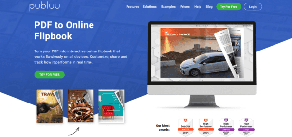 16 FlippingBook Alternatives - Similar Apps and Tools