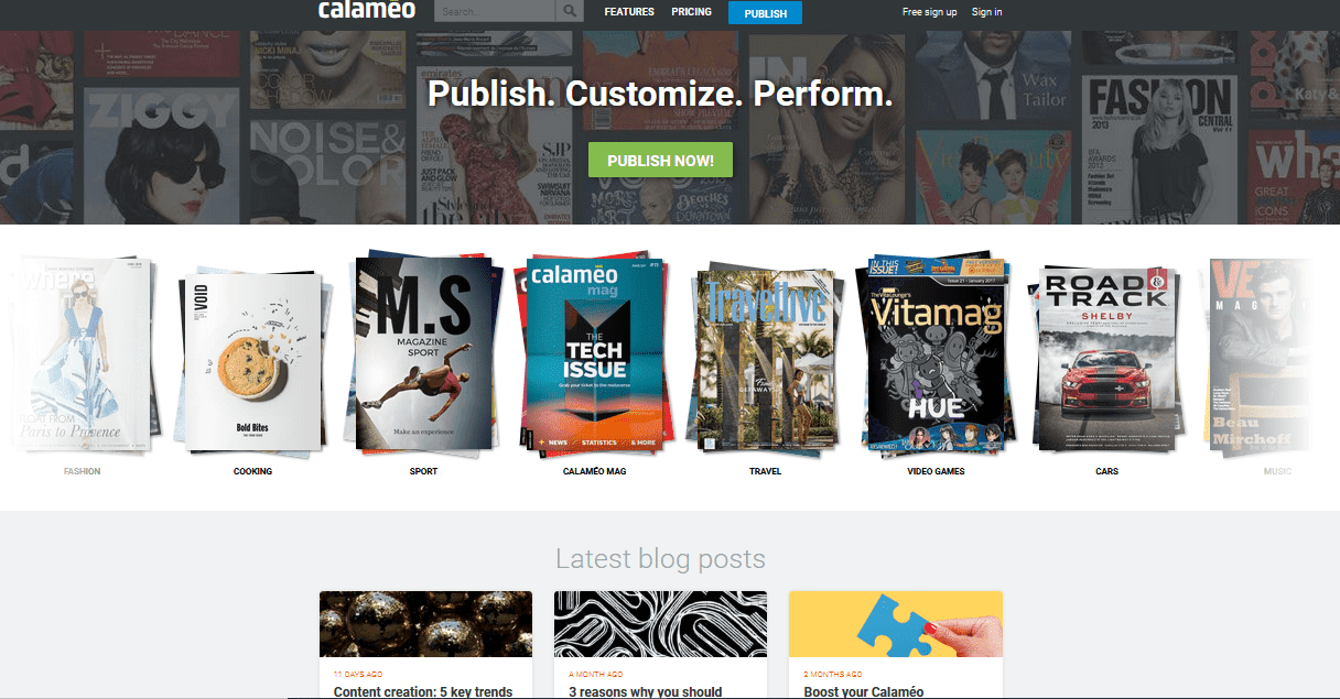 18 Issuu Alternatives - Tools and Software to Try Out