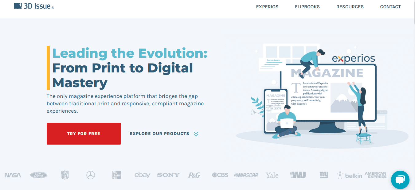 18 Issuu Alternatives - Tools and Software to Try Out