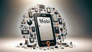 What is a MOBI + How to Open, Create and Convert
