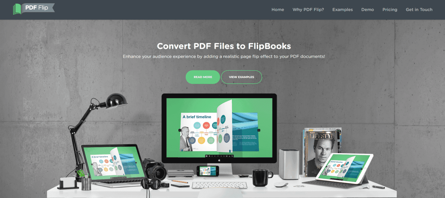 Best Flipbook Software: Turn PDFs into Interactive Flipbooks
