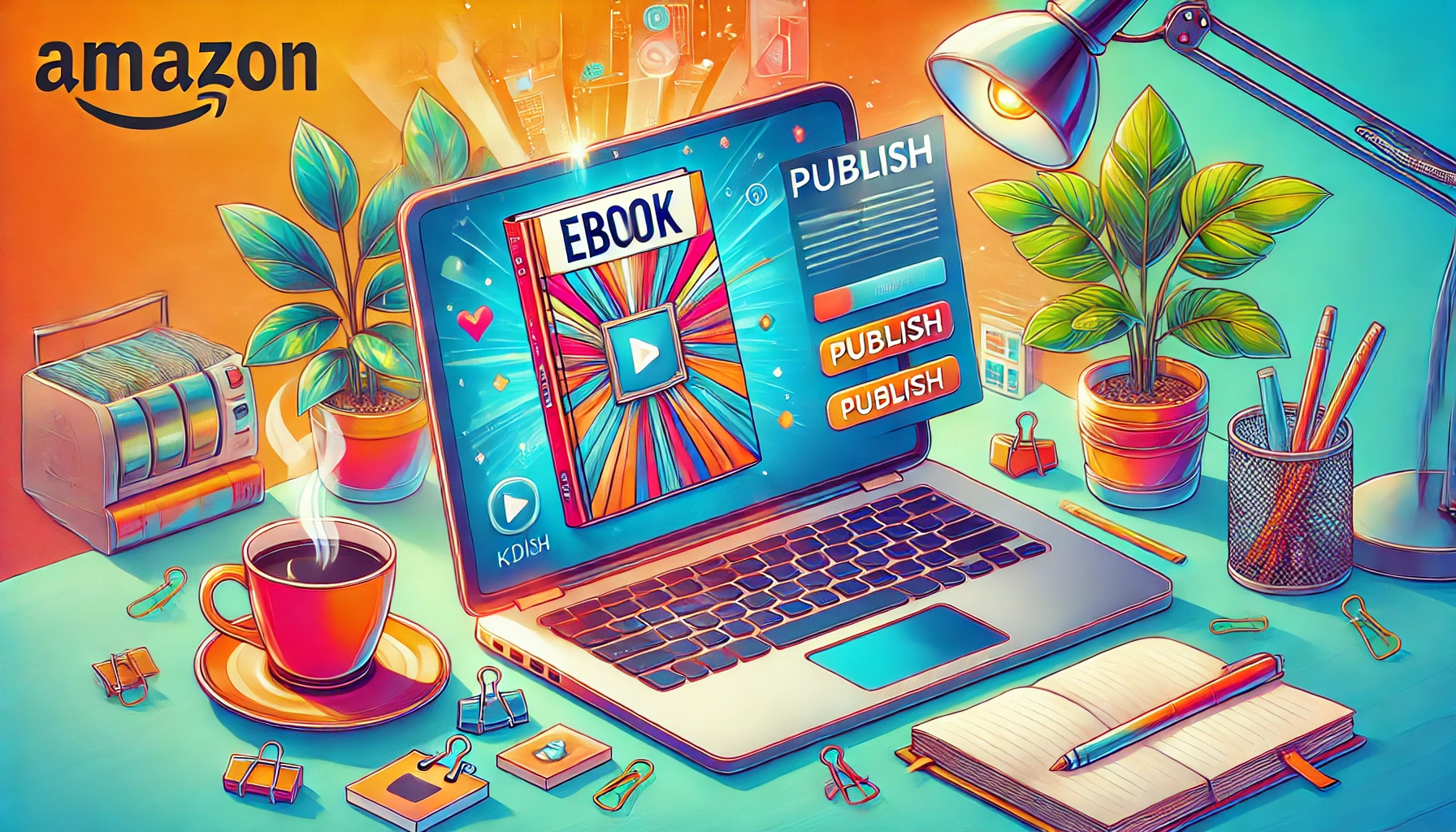 Full Amazon KDP Publishing Guide - Book Creation & Publishing